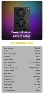 AL BOX II PLUS - Goldshell Official