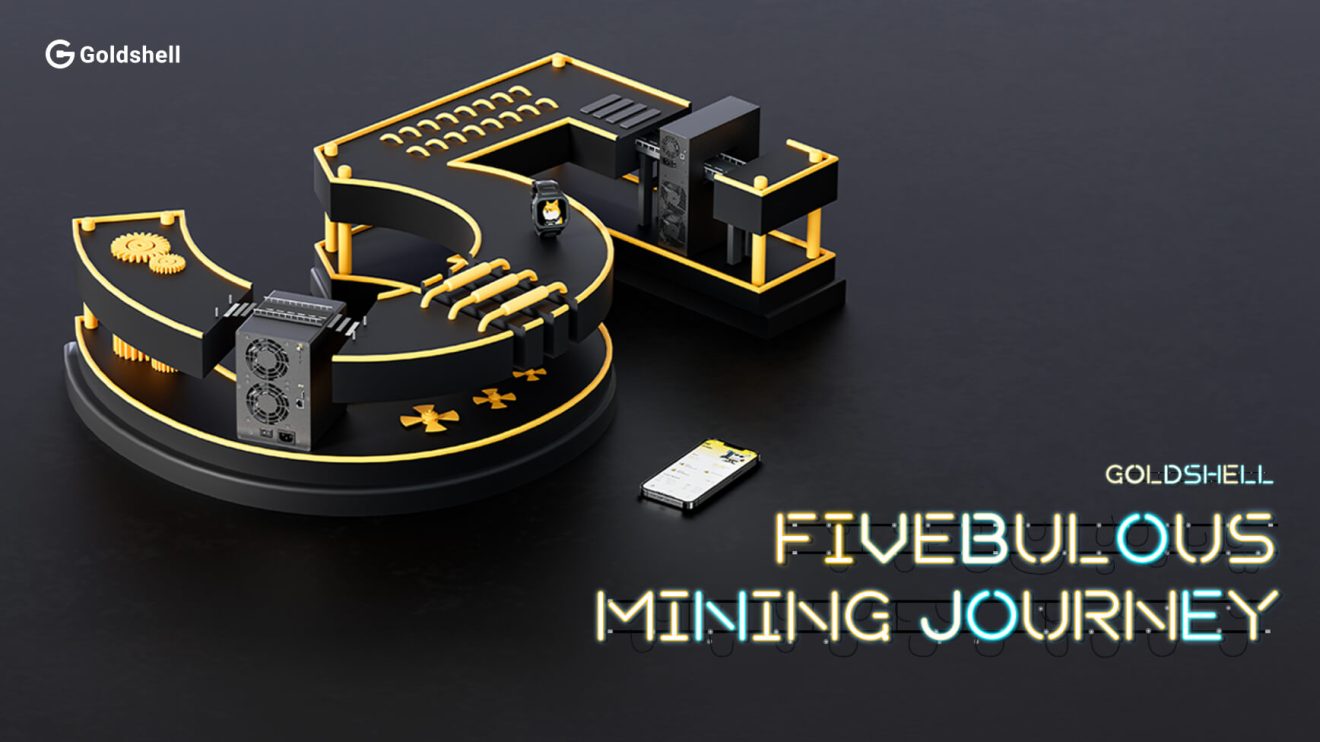 Upgrade Your Goldshell LITE Series Miner Firmware to Access Dual-Mode ...