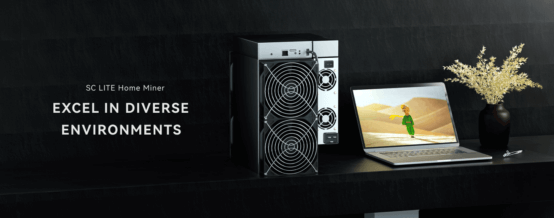 SC LITE - Goldshell Official