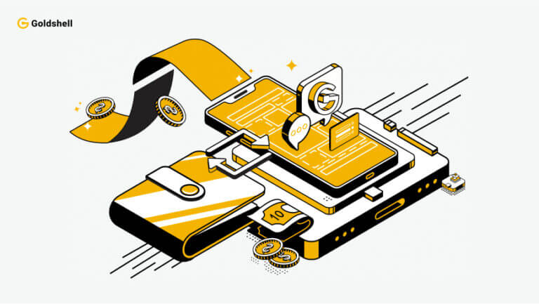 Introducing Byte: Your Quiet Engine for Hidden Crypto Growth - Goldshell Official