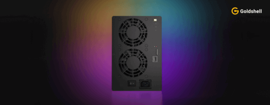 AL BOX II PLUS - Goldshell Official