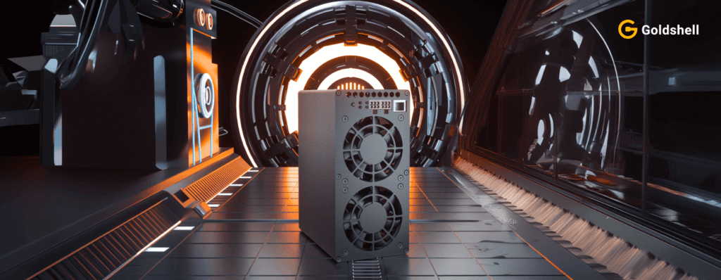 MINI DOGE III - Goldshell Official