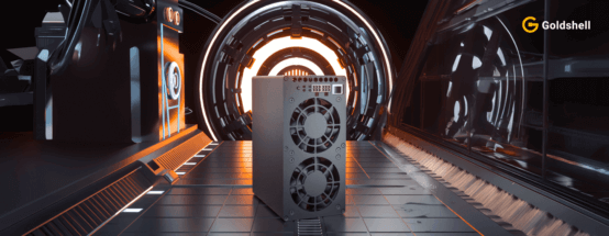 MINI DOGE III - Goldshell Official