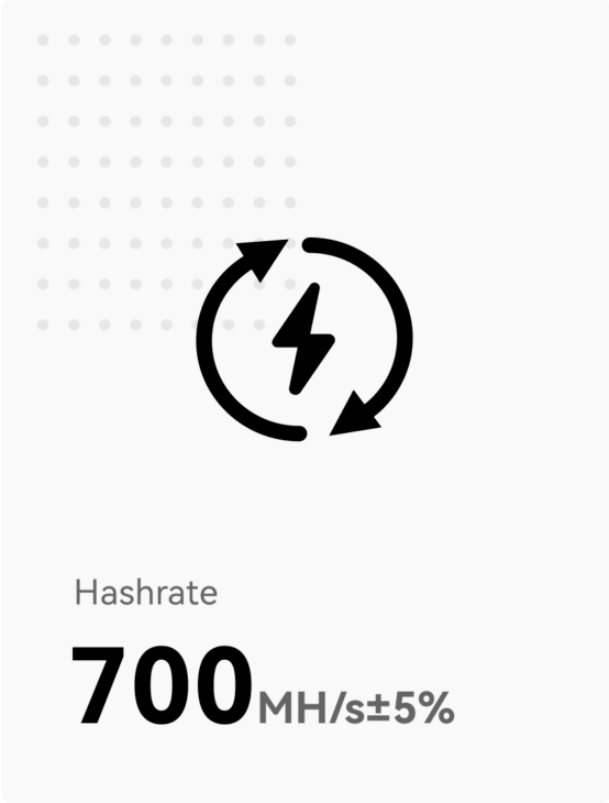 MINI DOGE III - Goldshell Official