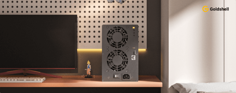 Goldshell MINI DOGE III PLUS - Goldshell Official