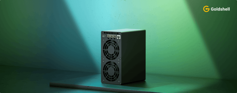 Goldshell KA BOX PRO - Goldshell Official