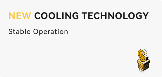 KD BOX II - Goldshell Official