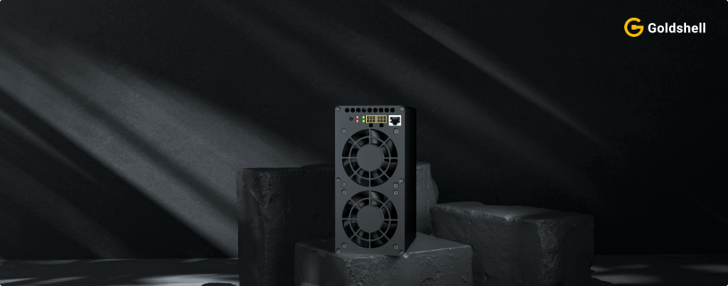 KD BOX II - Goldshell Official