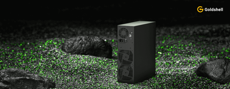 E-KA1M - Goldshell Official