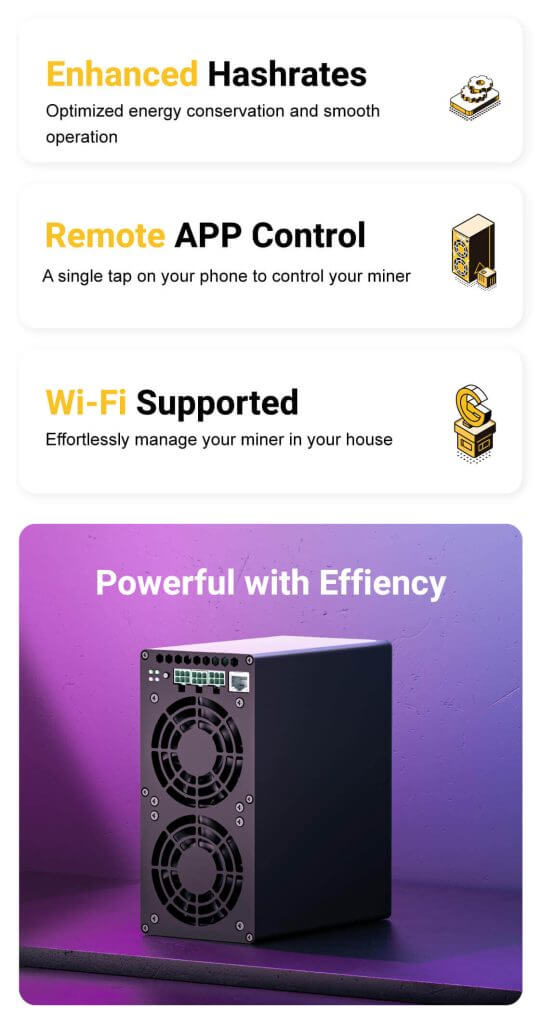 AL BOX III - Goldshell Official