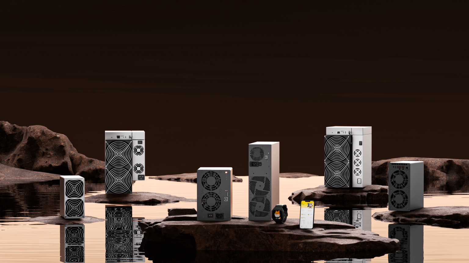 About Goldshell - Goldshell Official