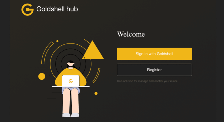 Upgrade Your Goldshell LITE Series Miner Firmware to Access Dual-Mode ...
