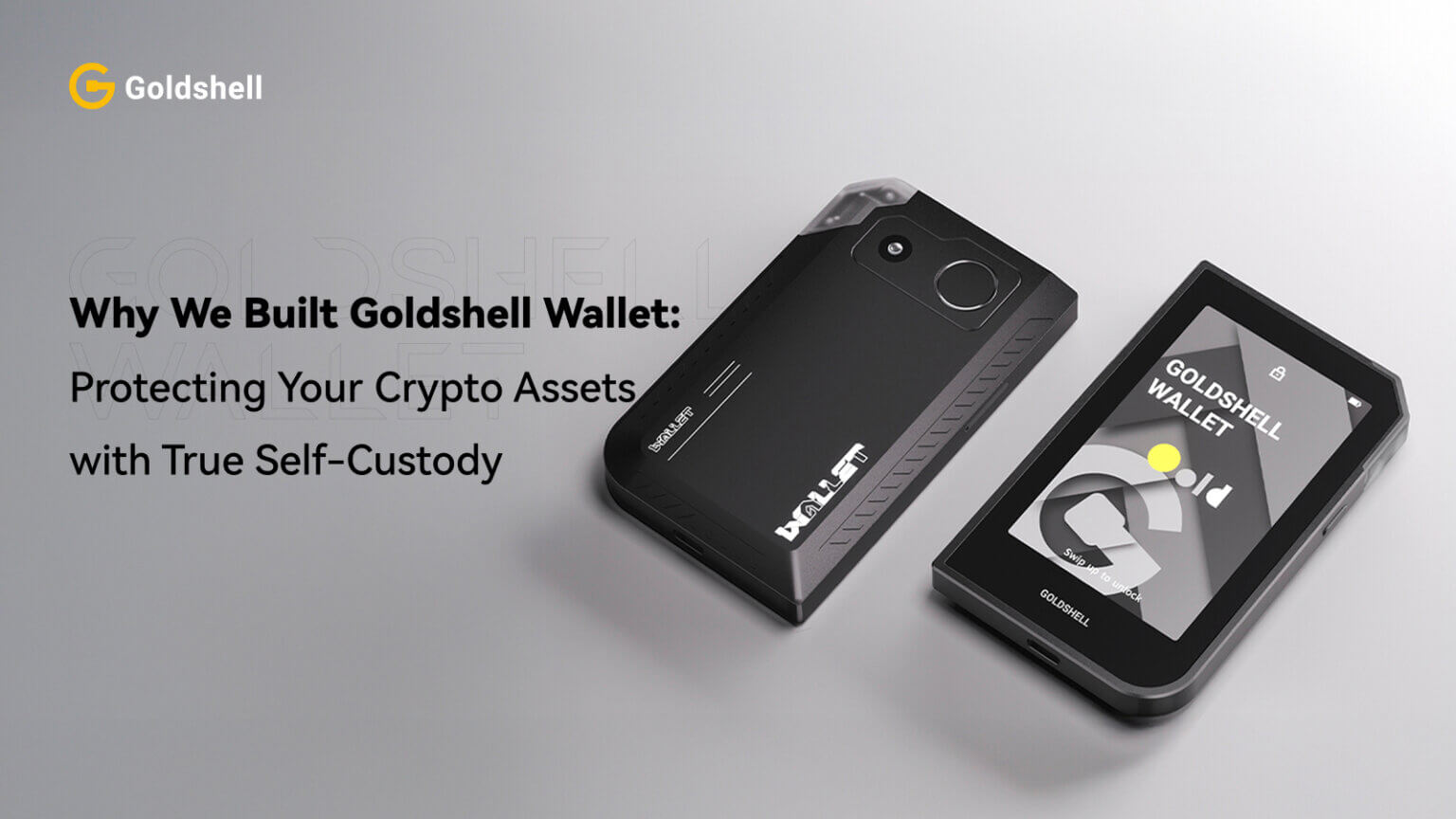 Home - Goldshell Official