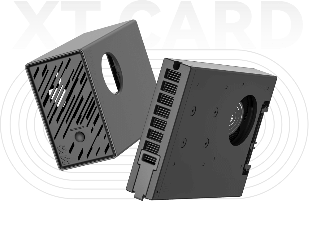 XT CARD - Goldshell Official